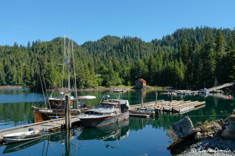 Port Protection and Point Baker | Prince of Wales Island | Slowboat