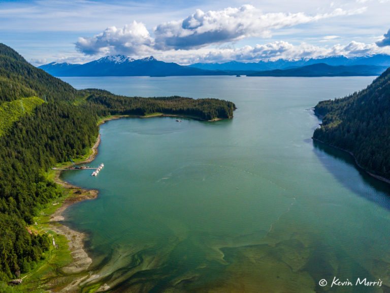 Day 33 | Flotilla to Alaska | Ford’s Terror to Taku Harbor | Slowboat