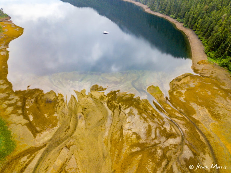 Airship | Chapin Bay, Rocky Pass, Point Baker | Slowboat