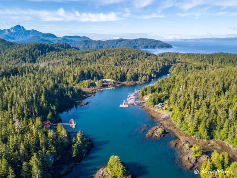 Airship | Chapin Bay, Rocky Pass, Point Baker | Slowboat