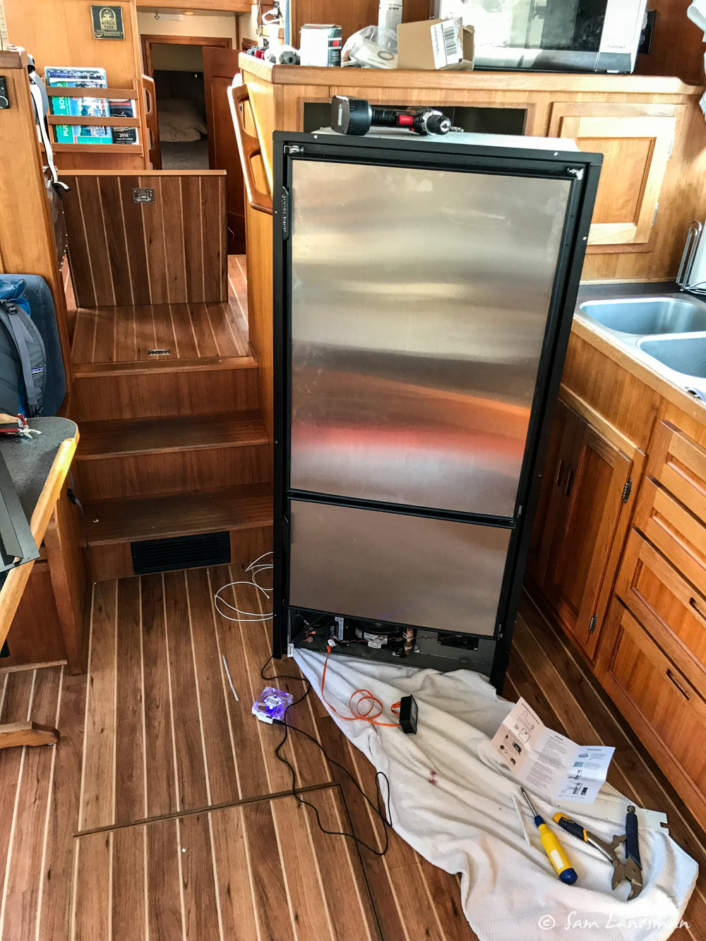 Improving the Boat Fridge: Fridge Optimizer | Slowboat