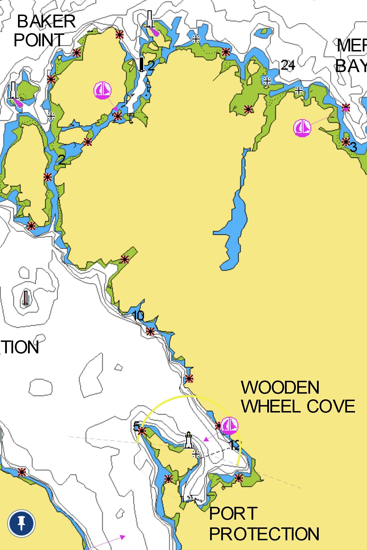 Airship | Rocky Pass, Point Baker, Port Protection, and a Giant Lingcod ...