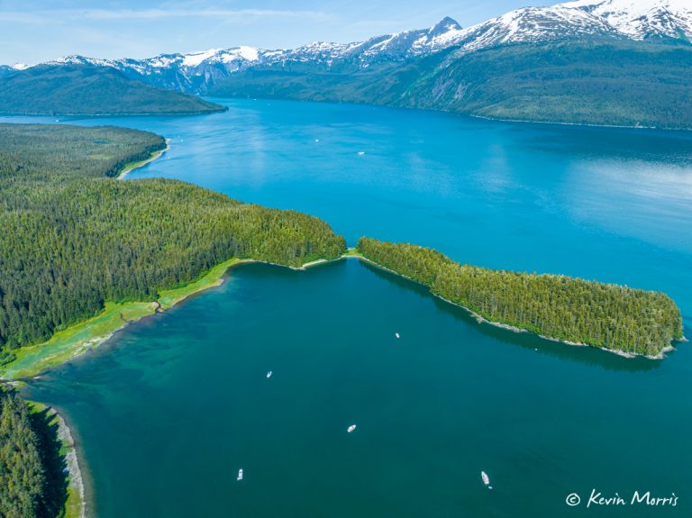 Day 40 | 2023 Flotilla to Alaska | Taku Harbor to Tracy Arm Cove | Slowboat