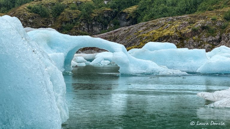 Day 27 | 2025 Flotilla to Alaska | Into the Glacial Lake at Baird ...