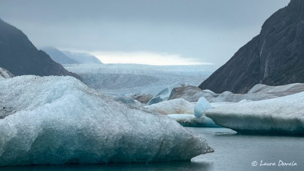 Day 27 | 2025 Flotilla to Alaska | Into the Glacial Lake at Baird ...
