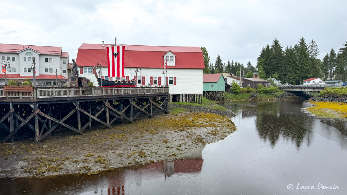Day 23 | Flotilla to Alaska | Local Color in Petersburg | Slowboat
